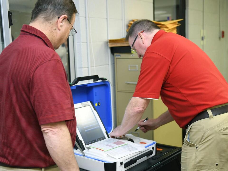 March election results show low turnout in first of three 2024 races