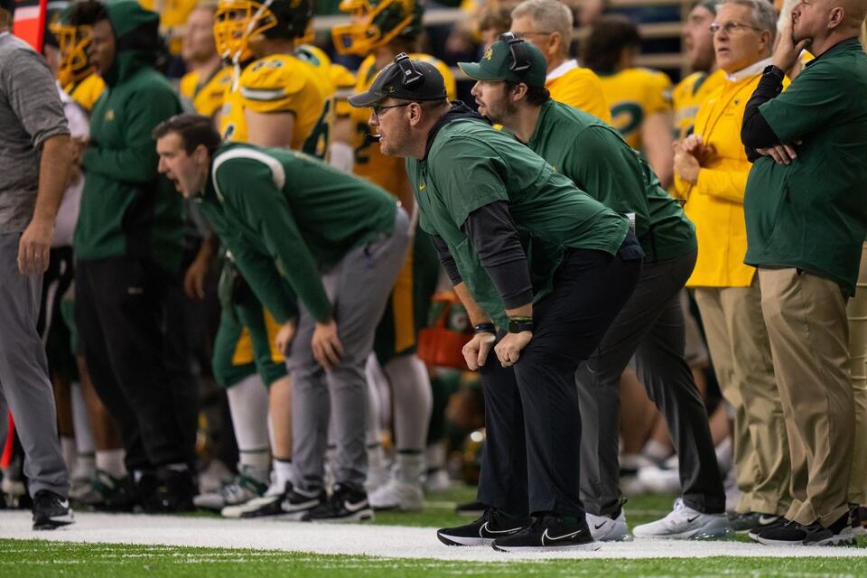 #1 NDSU Falls, Cats and Griz Fans Roar in Bozeman and Missoula - NewsBreak