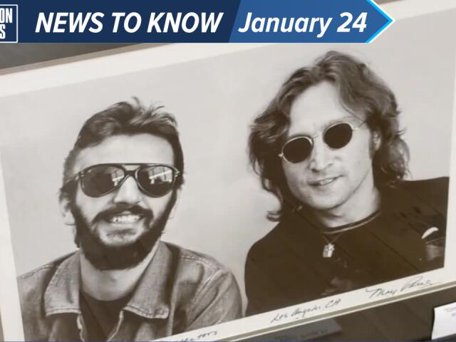 News to Know for January 24 - NewsBreak