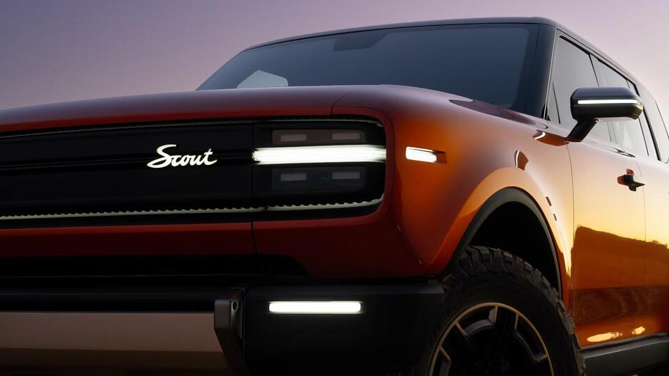 The Original Boxy Pickup Truck Is Making A Return Soon - Here's A ...