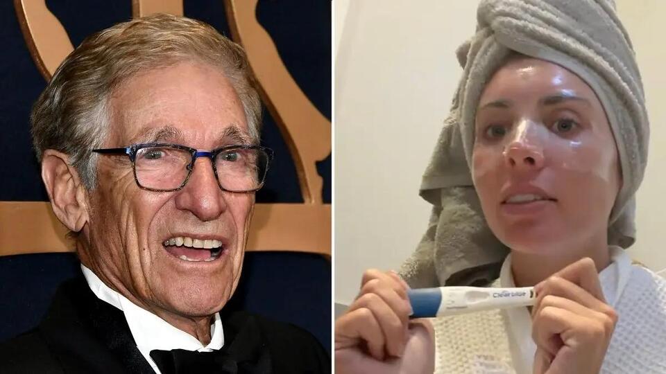 Who Is the Father? Maury Povich Fires Back at Fans Dragging Him Into ...