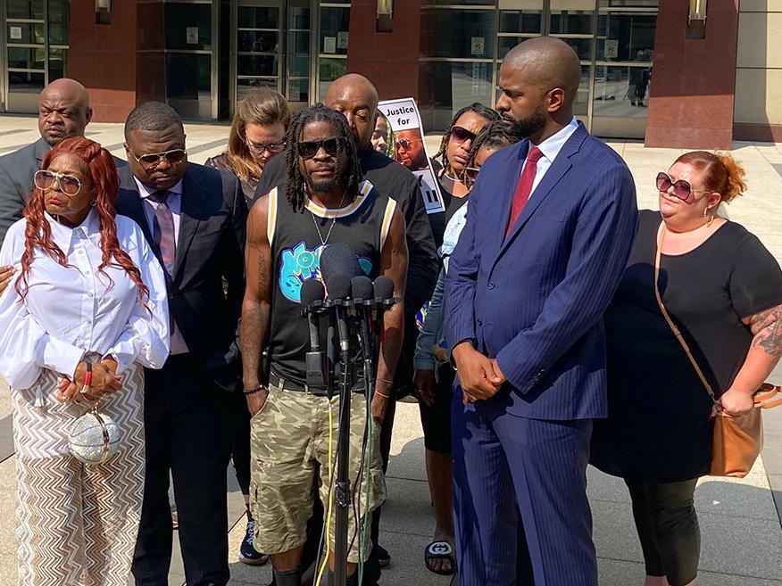 Still no word on possible charges for state trooper who killed Ricky ...