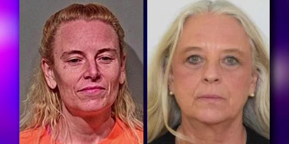 Jacqueline and Danielle Ballard plead ‘not guilty’ as trial begins ...