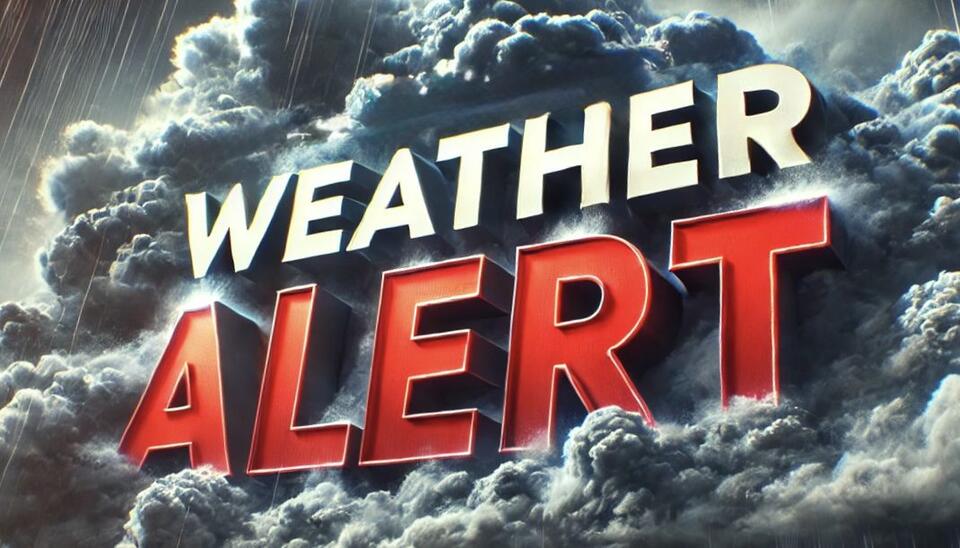 Texas and New Mexico Weather Alert: High Wind and Blowing Dust Warnings ...