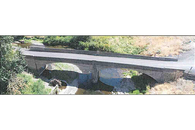 Commissioners approve replacing aging bridge near Prescott - NewsBreak