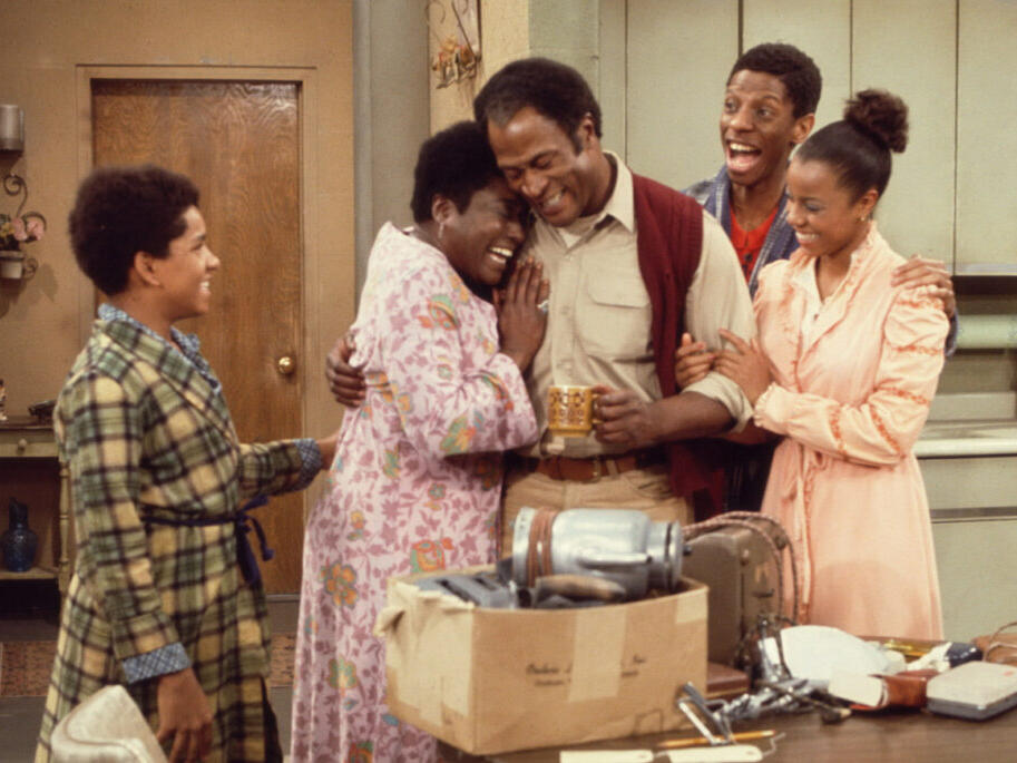 Cast Members From The Original Show ‘Good Times’ React to The Animated ...