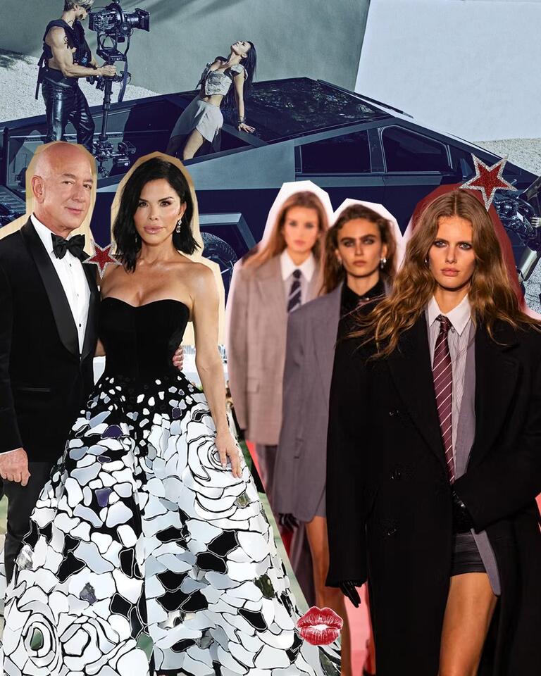 Fat Anna Wintour’s Fashion Squeeze: 2025 Was The Year of Selling Out ...