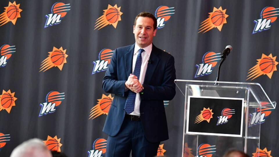 Phoenix Suns owner Mat Ishbia forms new investment group called Player ...