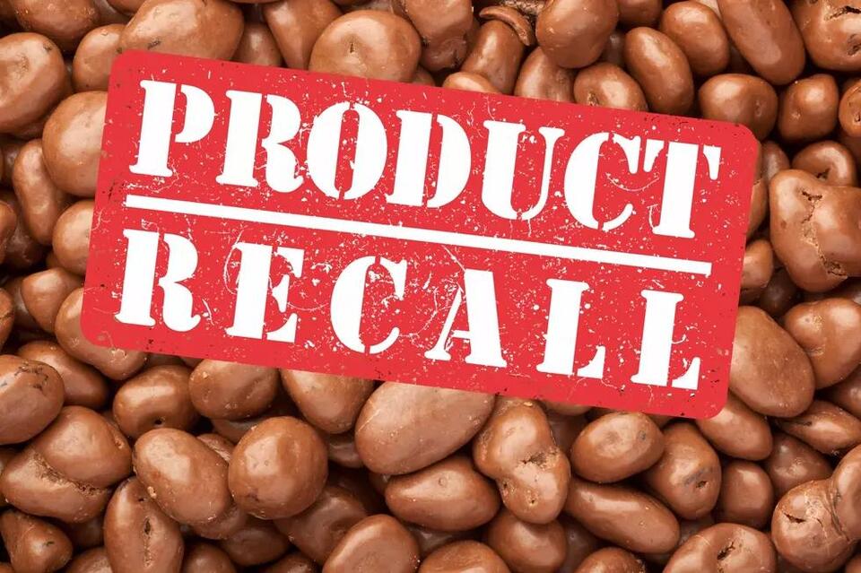 Chocolate Recall ‘Potentially Deadly’ As Risk Level Increases Across U.S. - NewsBreak