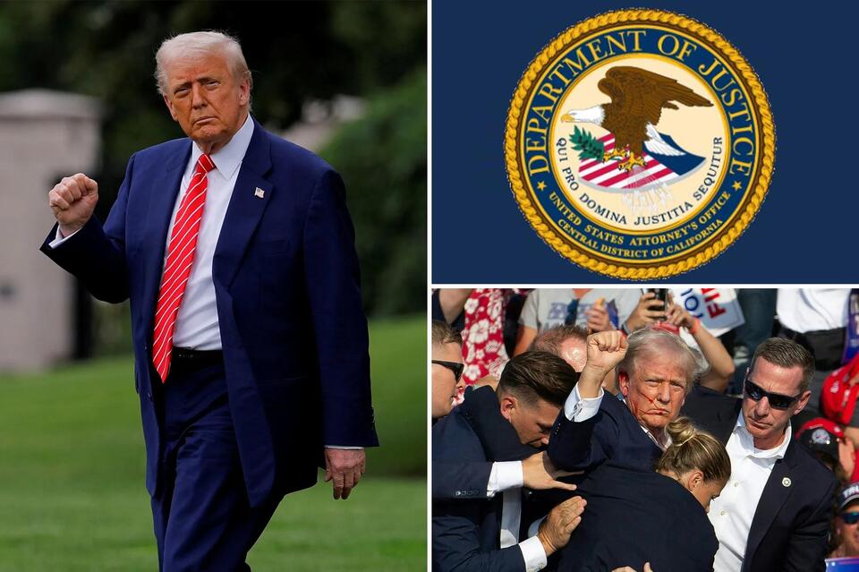 Twisted man faces charges after allegedly threatening to blow Trump’s ...