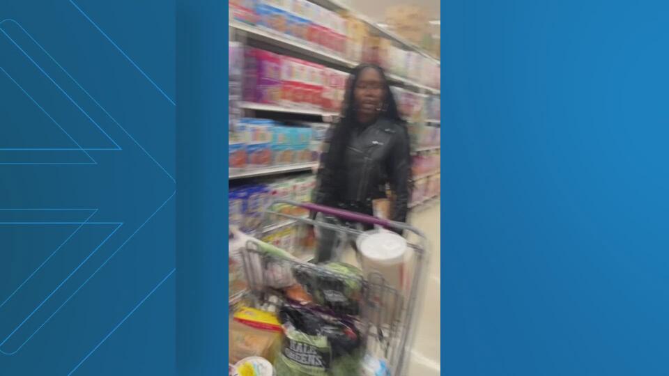 Maryland woman arrested after grocery store confrontation goes viral ...