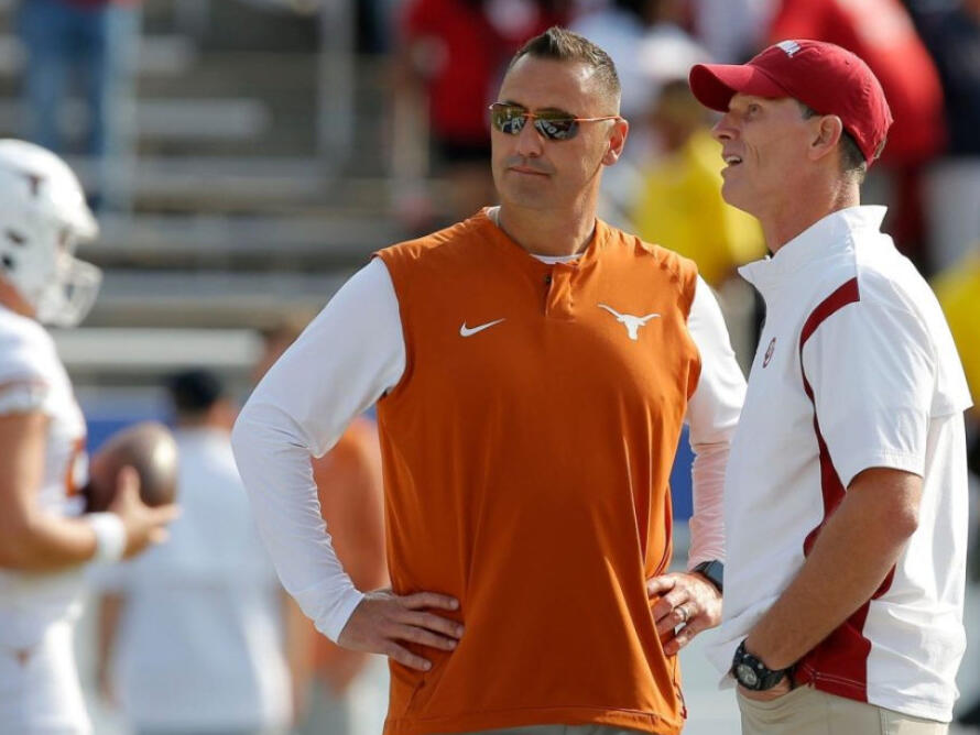 Jake Crain Issues Another Warning to Oklahoma, Texas As They Enter SEC ...