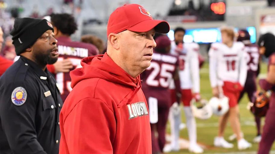 Rival ACC head coach threw major shade at Carson Beck coming out of ...
