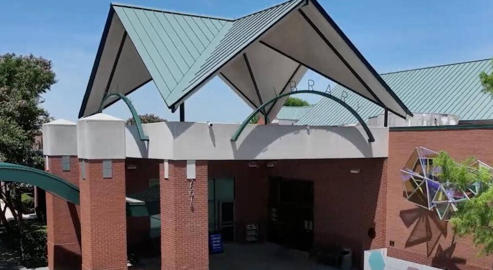 Plano Public Library Marks 60 Years, Because Borrowing Books Is Cool ...