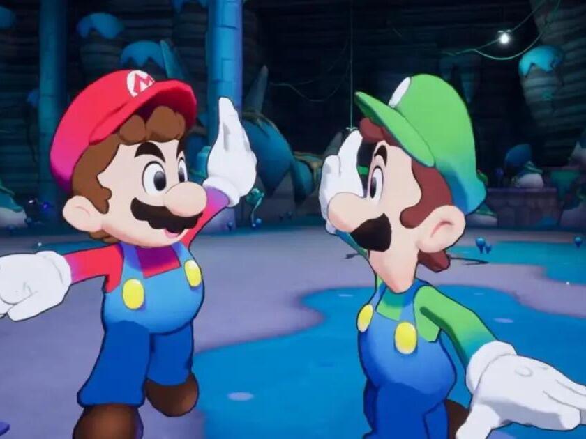 Mario and Luigi Returns After Nintendo Killed OG Devs