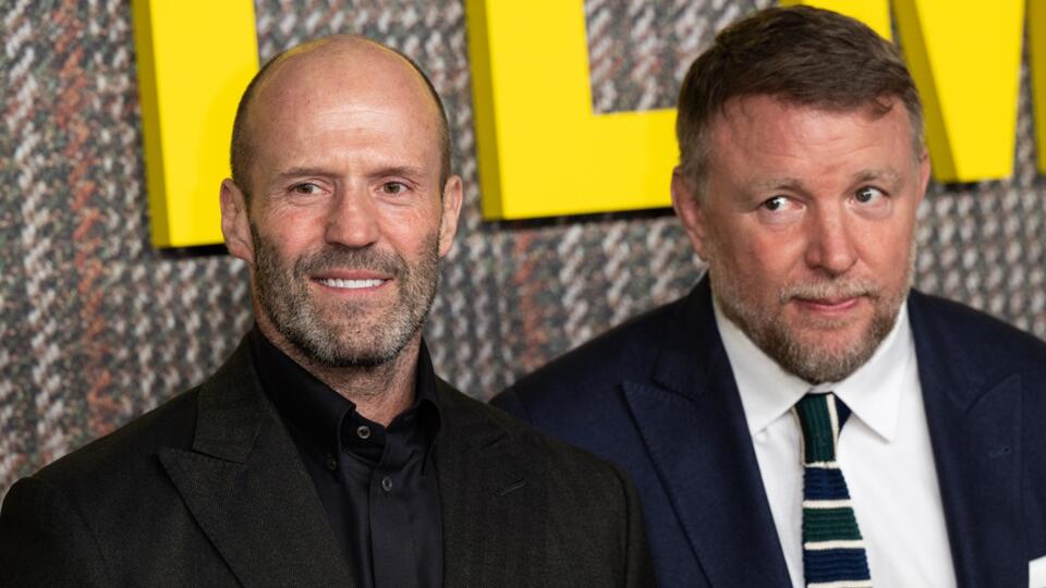 7 Actors Join Jason Statham’s New Action Movie Cast - NewsBreak