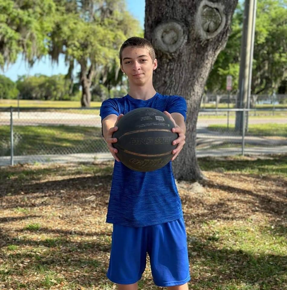 Lake Gibson HS Basketball Player Blue Scott Was Reported Missing After ...
