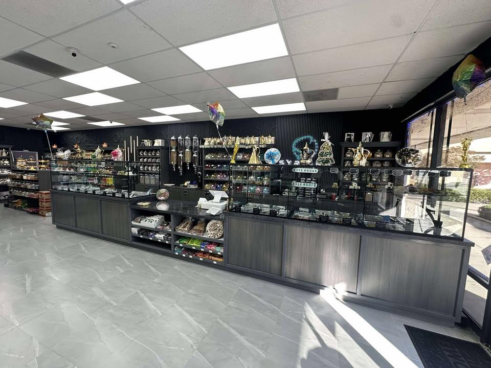 Syriana Nuts House Debuts in Victorville with Mediterranean Goods ...