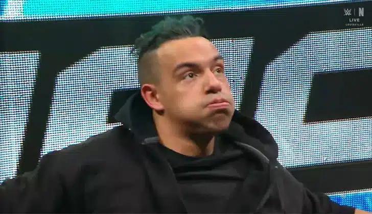 Identity Of WWE’s Masked Man Revealed On SmackDown - NewsBreak