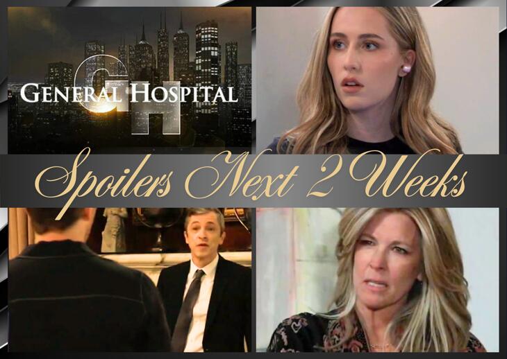 General Hospital Spoilers Next 2 Weeks: Extreme Danger, Risky Solutions ...