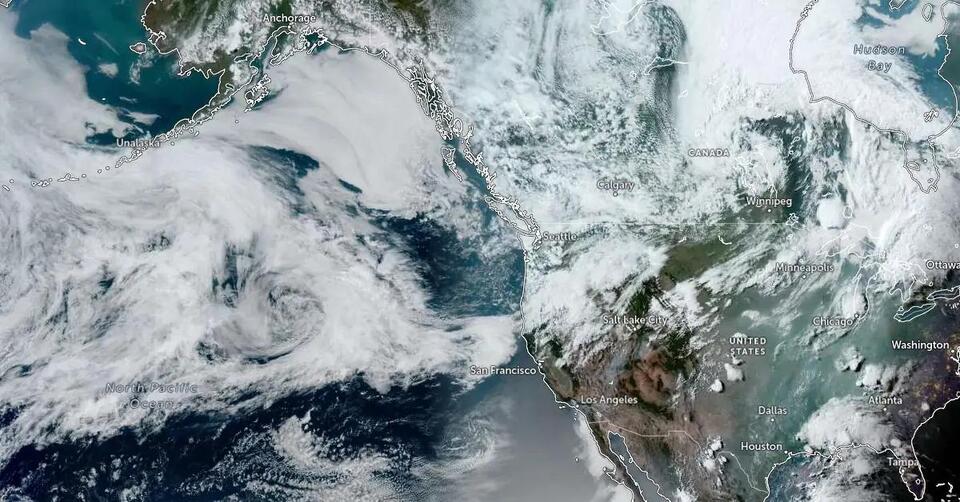 Summer snow in Montana, NWS issues rare June Winter Storm Watch - NewsBreak
