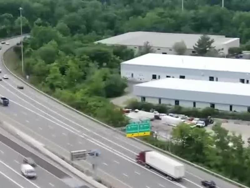 Extra lane on I-275 westbound to open Monday