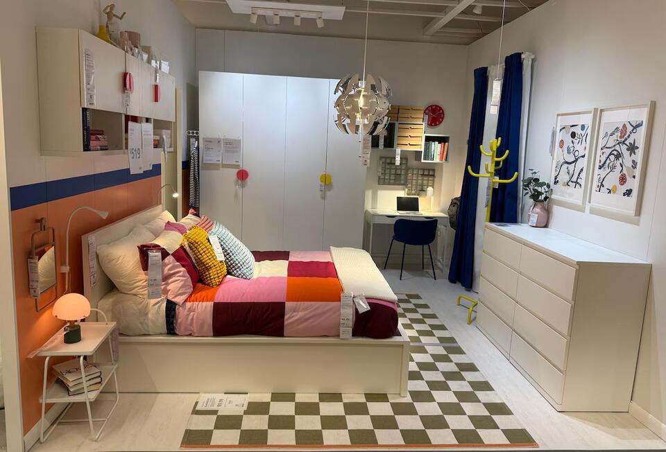 See inside IKEA at Destiny USA before its grand opening in Syracuse ...