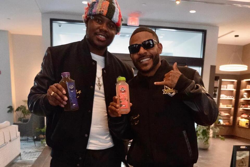 R&B Star Boosts Local Lemonade - NewsBreak