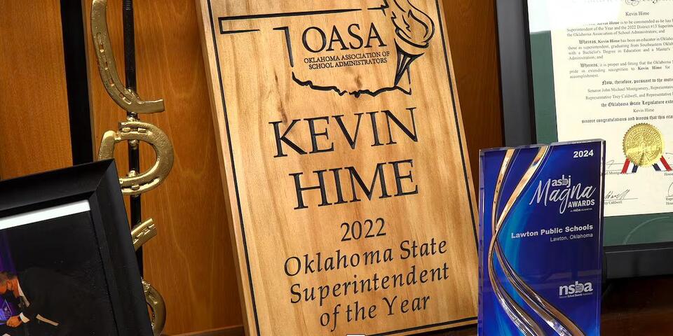 LPS Superintendent Kevin Hime looks back on career as retirement nears ...