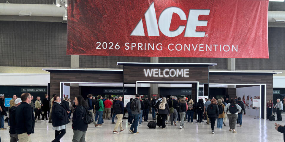 Retailers Experience New Spaces, Familiar Faces at Ace Spring 2026 ...