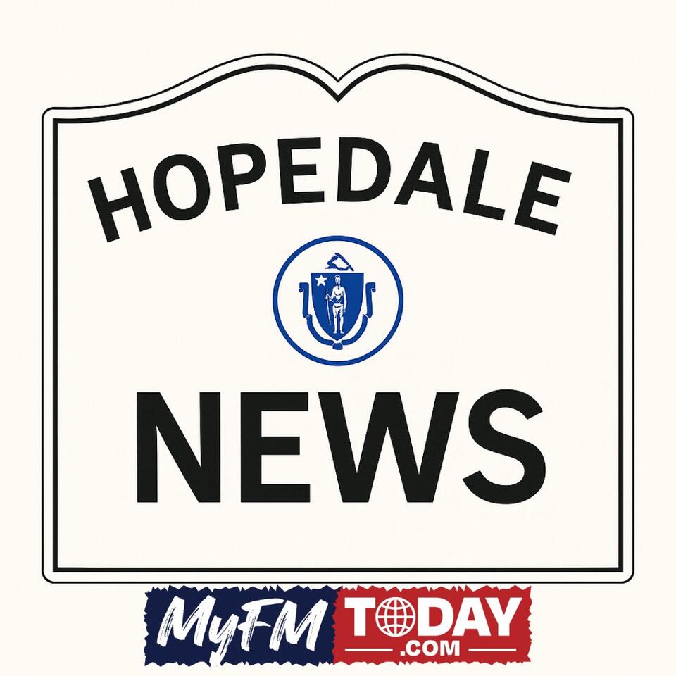 Hopedale Police Chief Mark Giovanella Announces Plan to Retire in 2026 ...