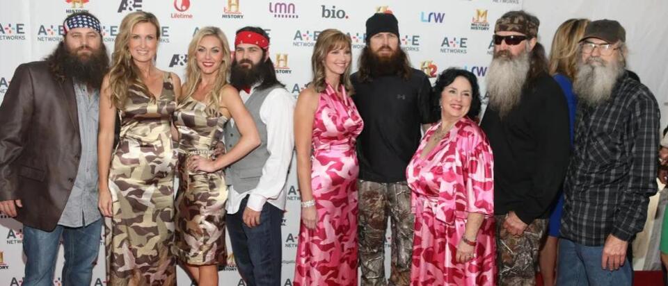 The Duck Dynasty Family Tree Explained: How is Everyone Related ...