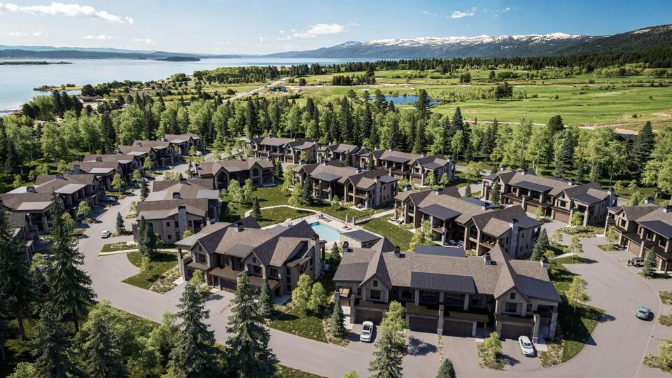 Tamarack Resort, ID, Announces Phase One Sales for Aspen Townhomes ...