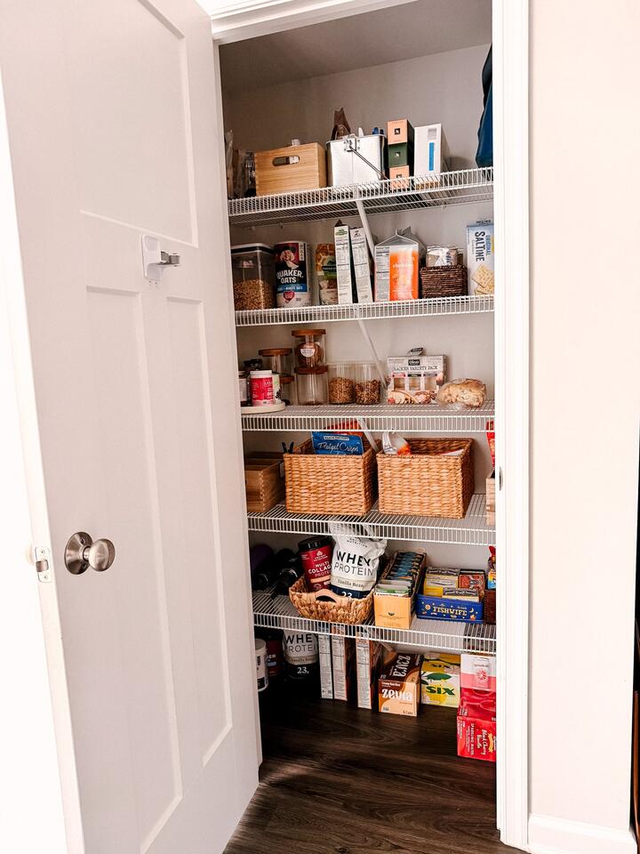 How to Organize a Small Pantry (Even a Closet-Style One) - NewsBreak