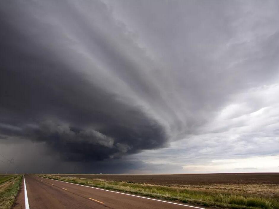 Thunderstorms Give Eastern Iowa A Good Morning Soaking