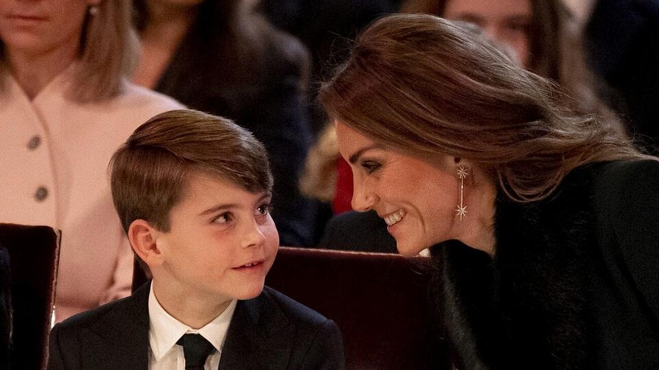 Princess Kate Reportedly Feels 12-Year-Old Son Prince George Keeps Her ...