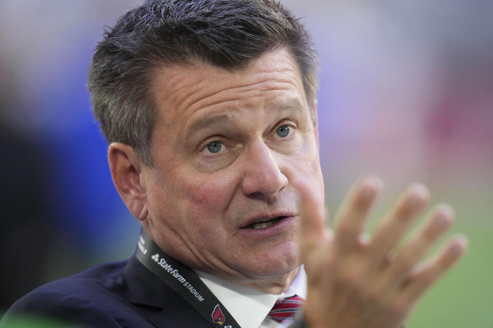 Former Arizona Cardinals employee sues owner Michael Bidwill, claiming ...