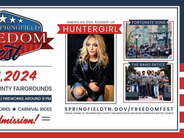 Don’t Miss Springfield’s 2024 Freedom Fest