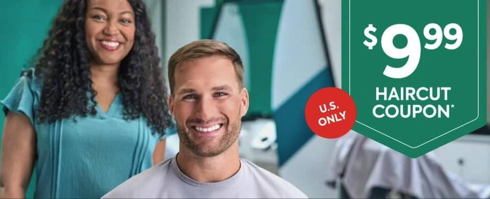 Great Clips cuts price on haircuts — just $9.99 for limited time (with ...