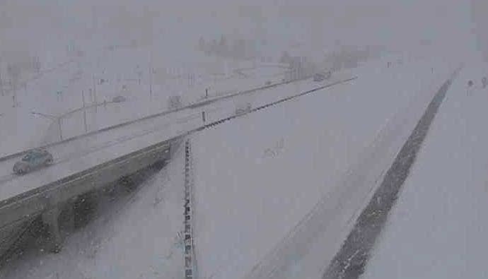Winter storm warning continues in Wausau with snow and ice snarling ...