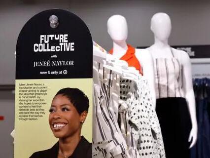 Jenee’ Naylor Went From Target Store Manager To A Designer For Target’s ...