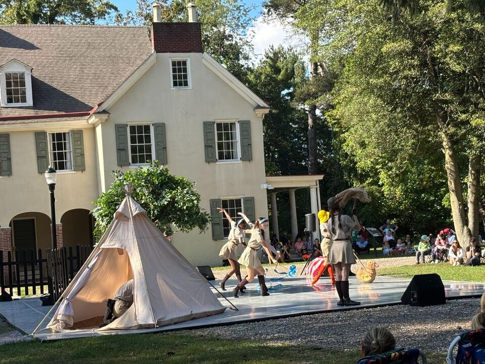 Ballet Show On Cherry Hill Farm A Hit - NewsBreak