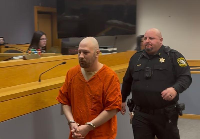 Robert D. Tweedly Jr. appears in Bay County Circuit Court on Dec. 3 ...