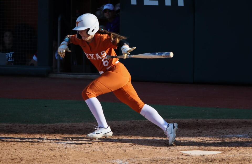 Bella Dayton’s claim to Texas softball - NewsBreak