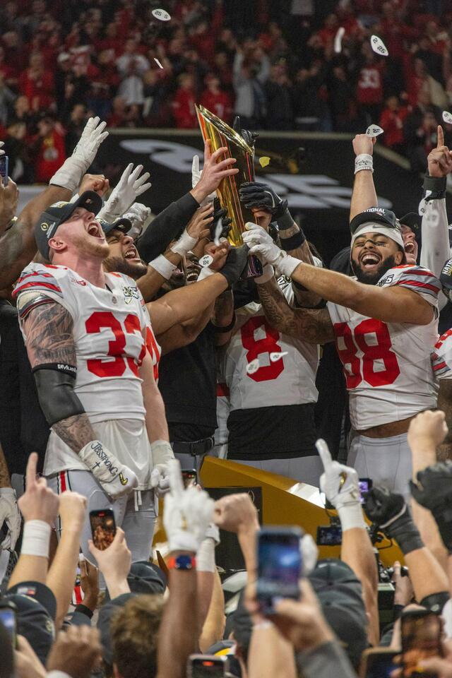 Favorite 2025 Ohio State Buckeyes photos from cleveland.com ...