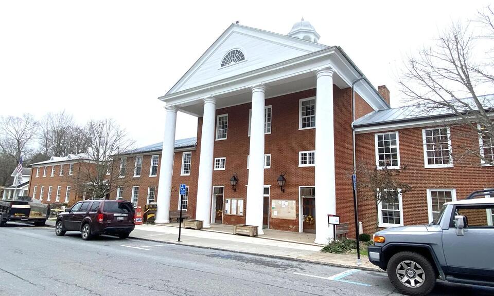 Greenbrier County Courthouse News 2-27-24 - NewsBreak