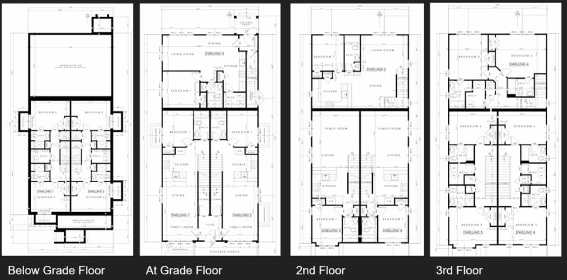 Arlington six-plex shows promise of Missing Middle - NewsBreak