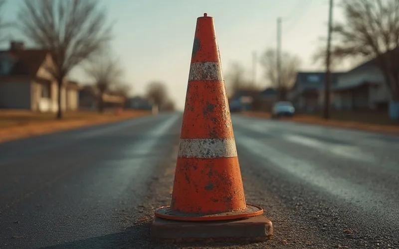 TIMELINE EXTENSION Road Closure on South Madison for Concrete Repair ...