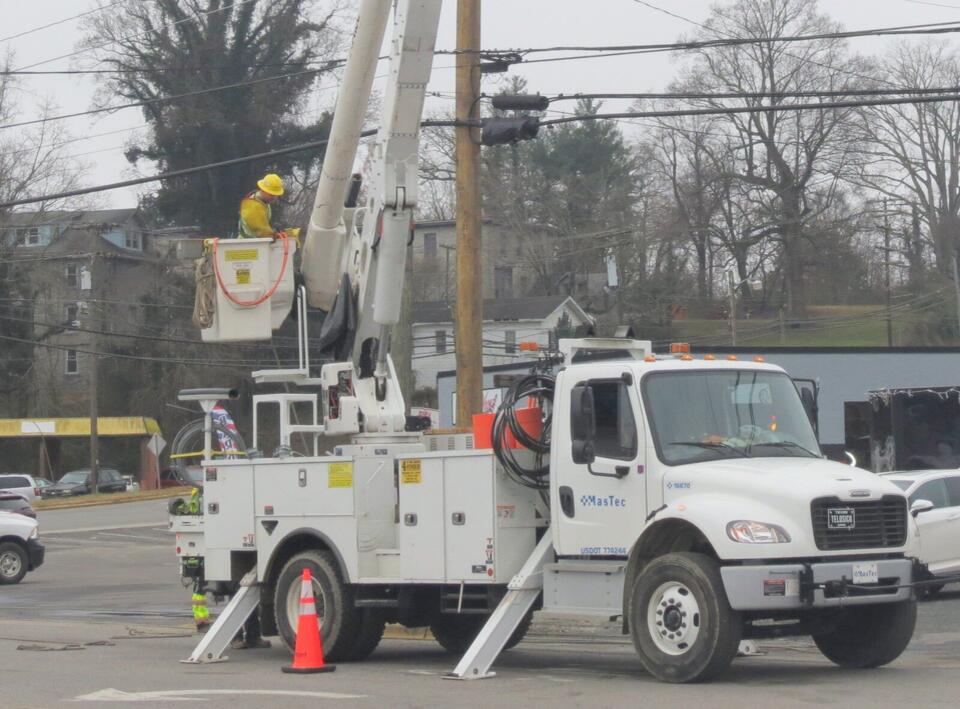 Duke Energy bolstering local power grid - NewsBreak