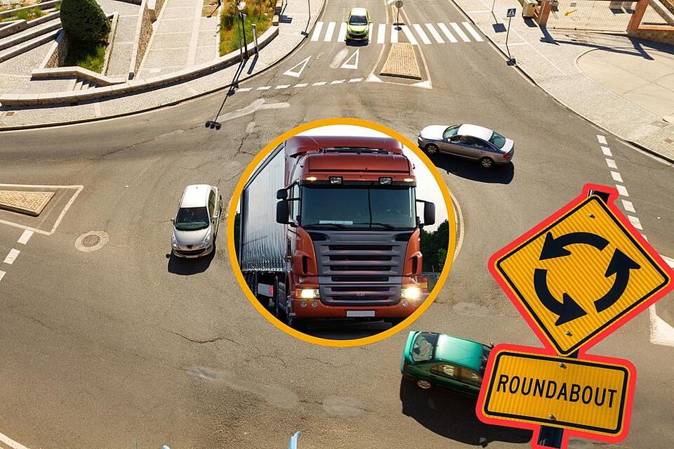 Did You Know Colorado Has A Brand New Roundabout Law? - NewsBreak